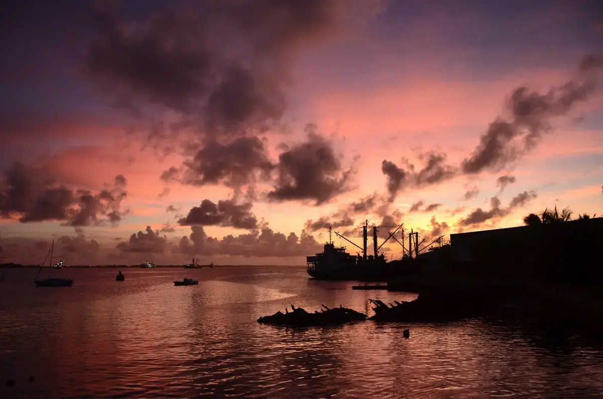 Marshall Islands: Scuba Paradise and Plutonium Nightmares amid Rising ...