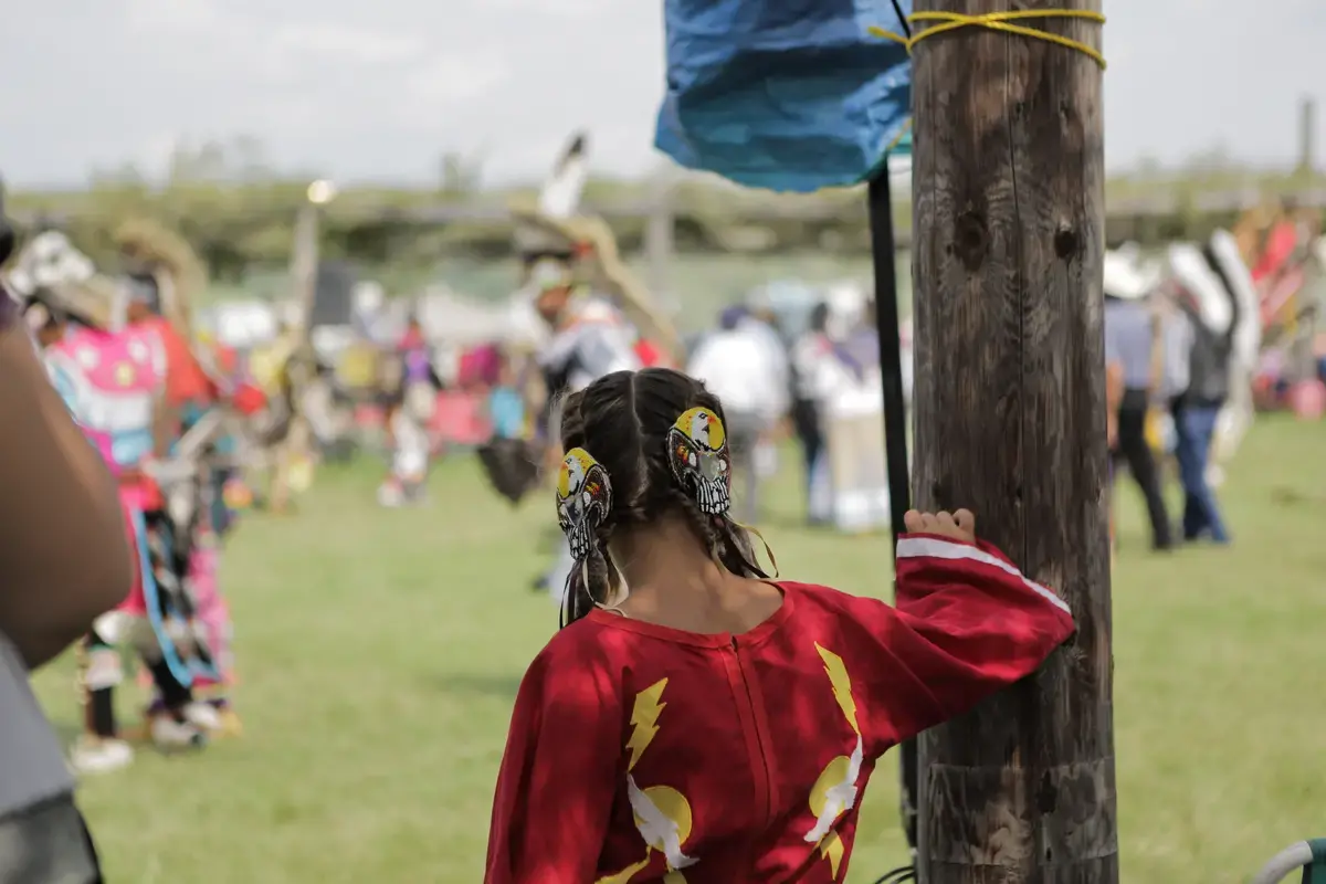 Piapot Powwow | Pulitzer Center