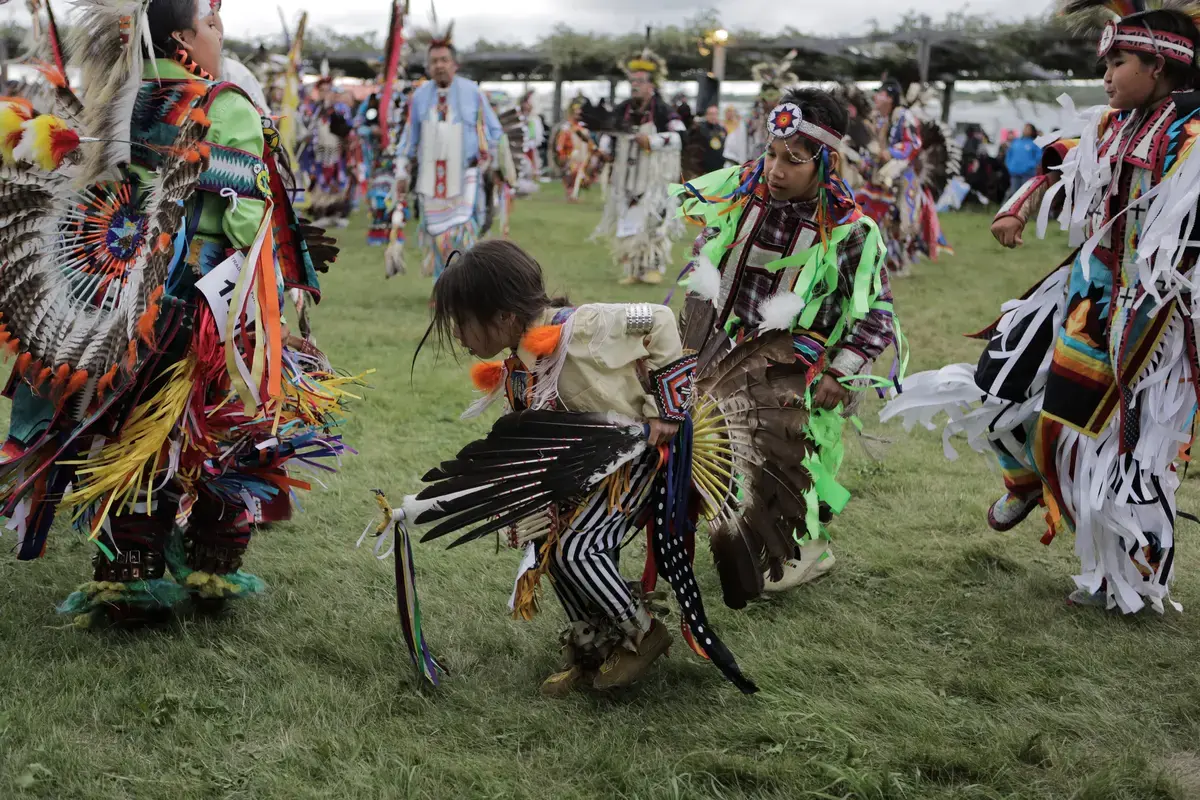 Piapot Powwow | Pulitzer Center