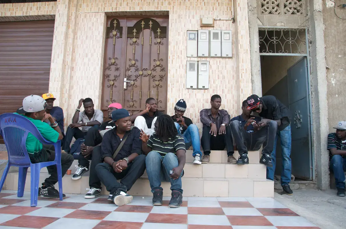 Senegal’s Rappers Drive Protests For Political Change | Pulitzer Center