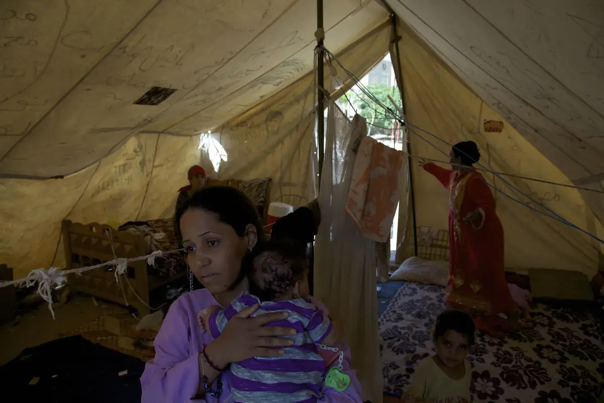 Egypt: Homeless in Cairo | Pulitzer Center