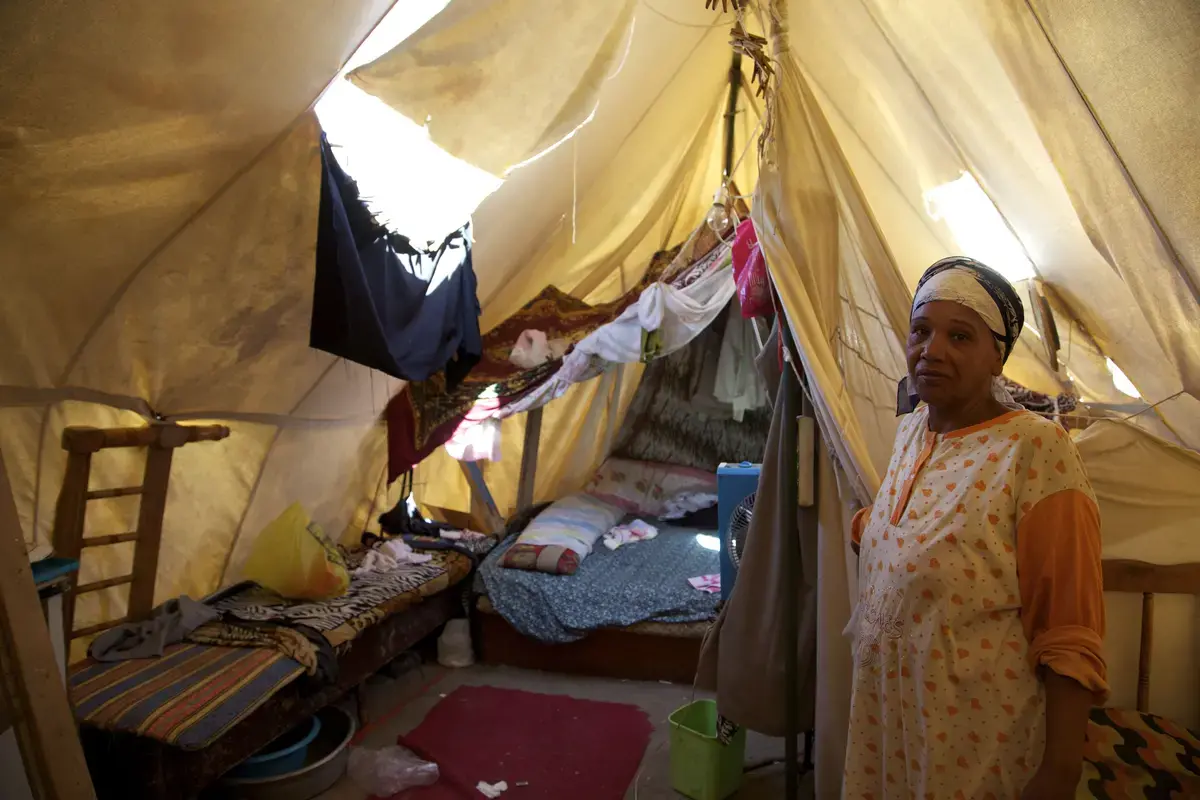 Egypt: Homeless in Cairo | Pulitzer Center