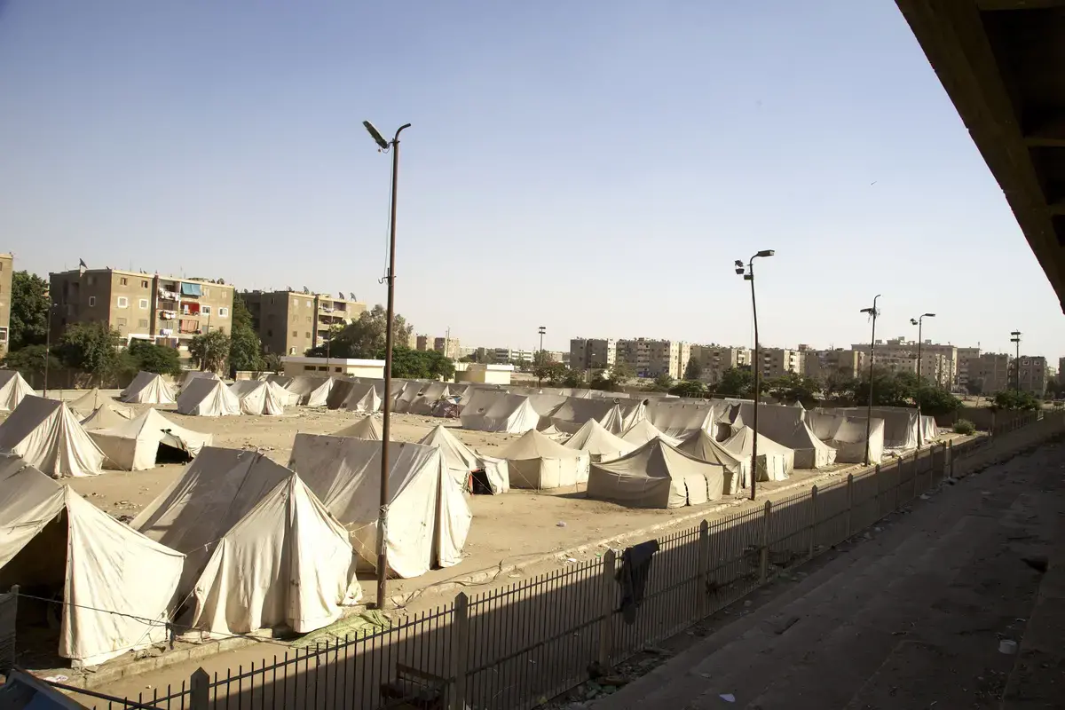 Egypt: Homeless in Cairo | Pulitzer Center