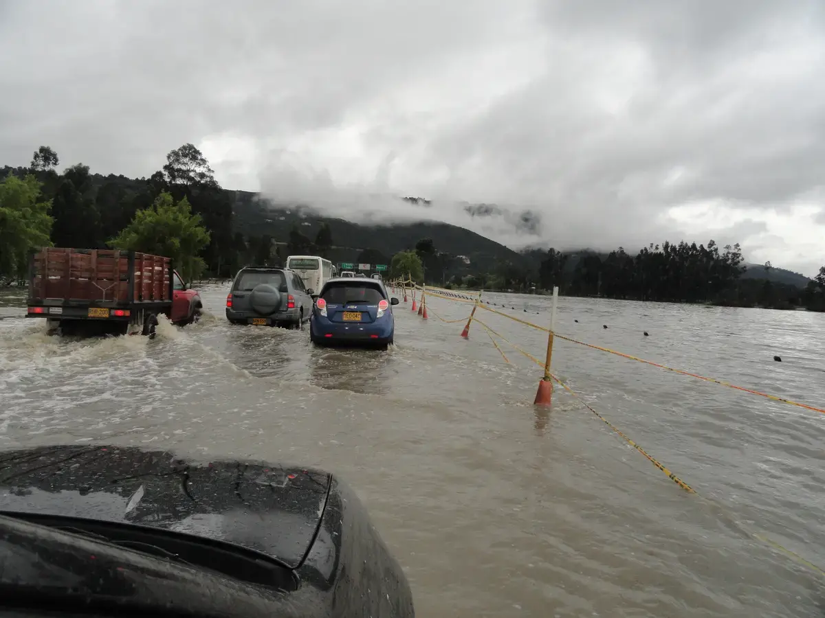 Colombia’s Flooded Economy | Pulitzer Center