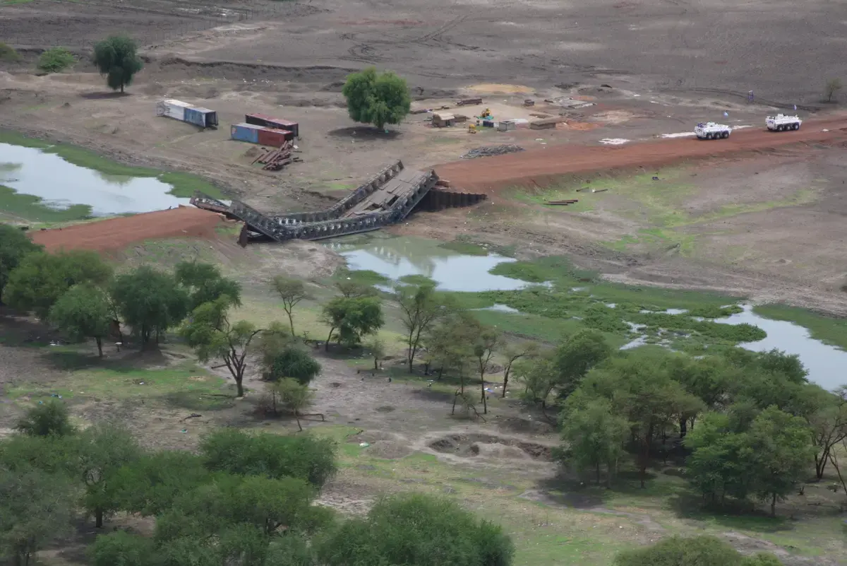 Terror in Abyei | Pulitzer Center