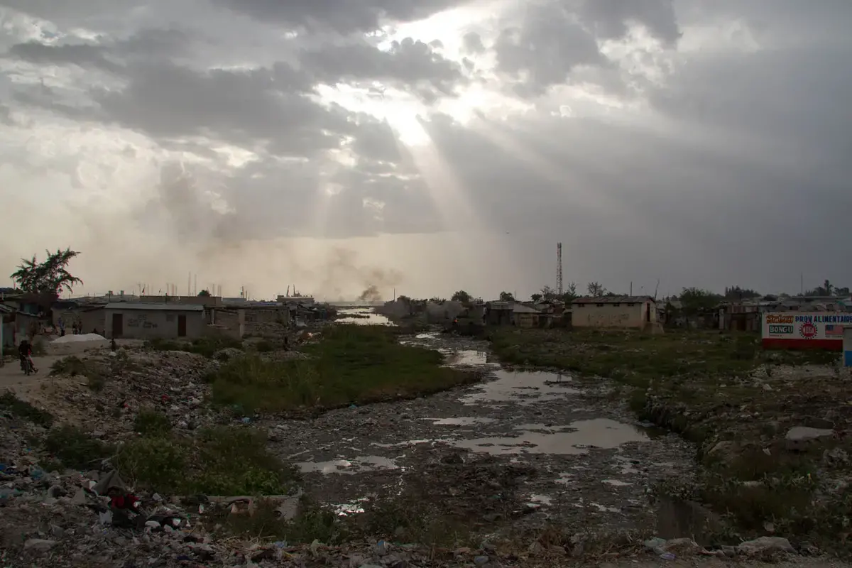 Water and Life in Cité Soleil | Pulitzer Center