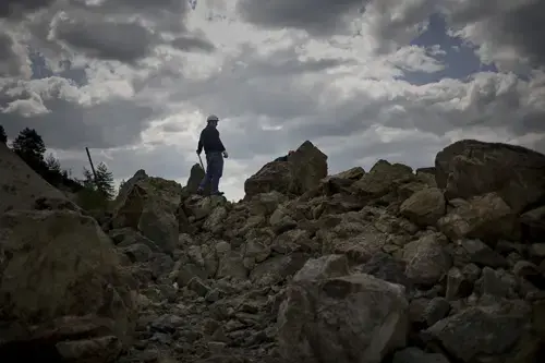 Romania: Mountains of Gold | Pulitzer Center