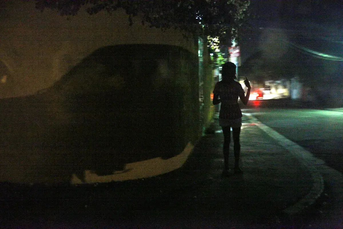 Haiti: Prostitution and Rape Increase after Quake | Pulitzer Center