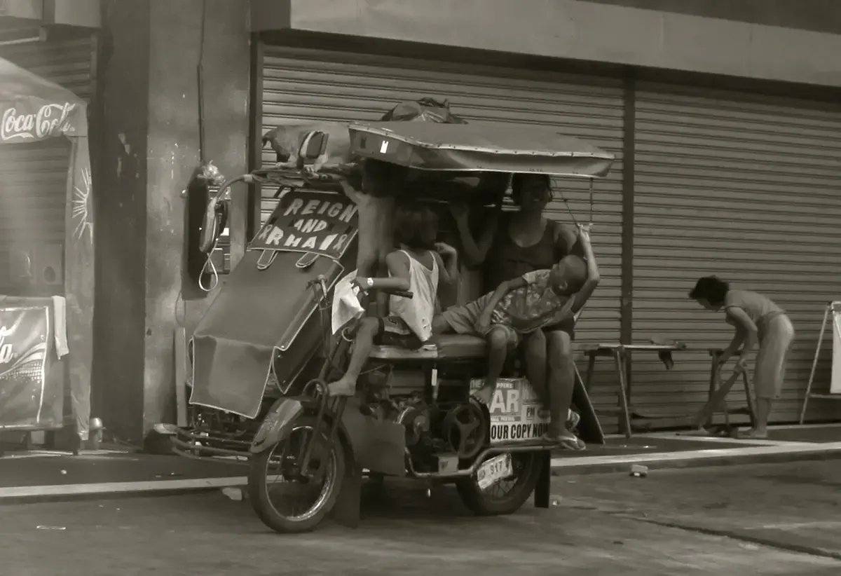 Quiapo: "Old Downtown" Manila | Pulitzer Center
