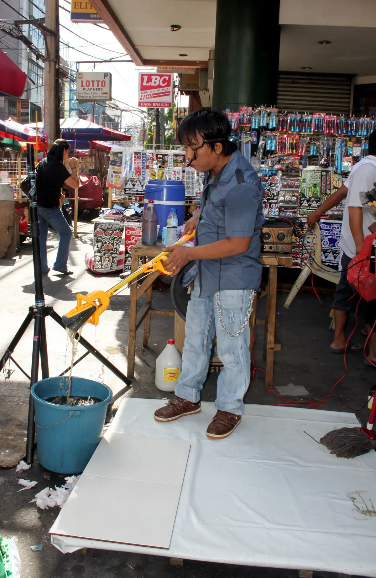 Quiapo: "Old Downtown" Manila | Pulitzer Center
