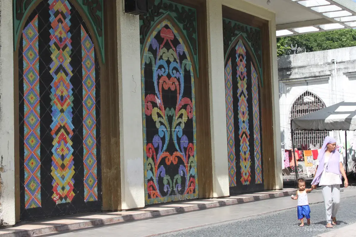 Quiapo: "Old Downtown" Manila | Pulitzer Center