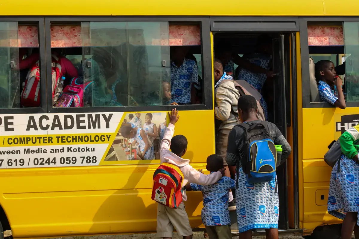 Ghana’s Orphanages Struggle with Pandemic, Ongoing Challenges ...