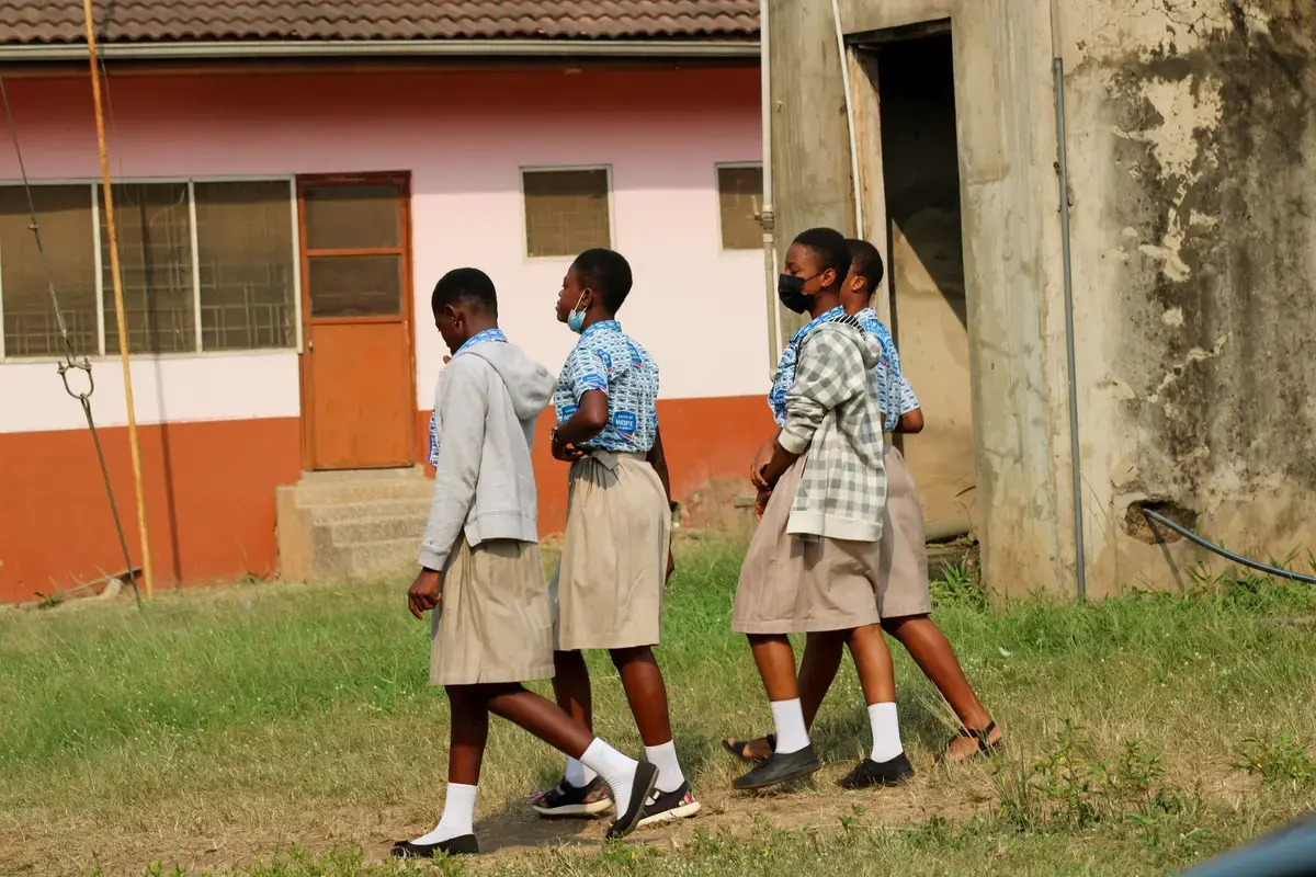 Ghana’s Orphanages Struggle with Pandemic, Ongoing Challenges ...