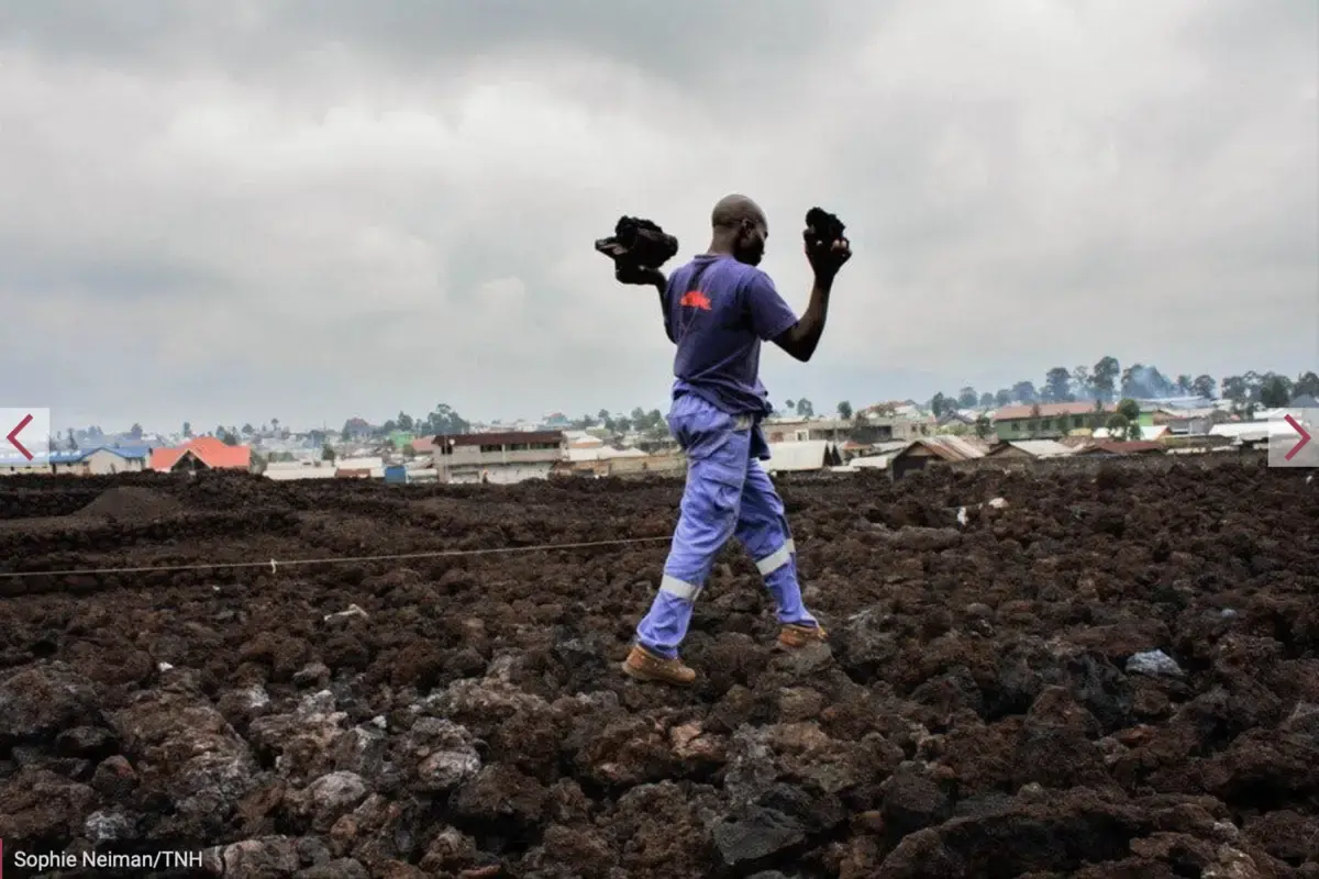Slow Aid Response Frustrates Congolese Made Homeless by Volcano ...