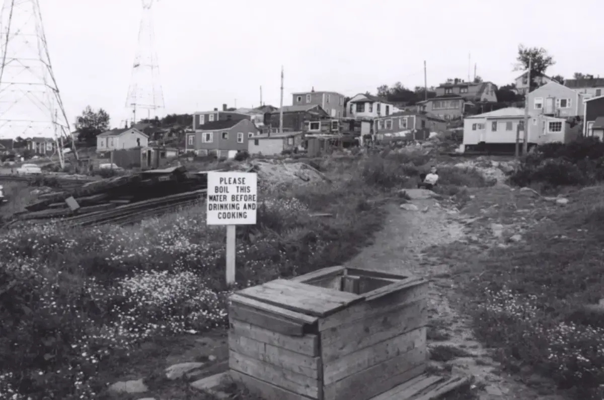 Toxic Legacy: The Fight to End Environmental Racism in Canada ...