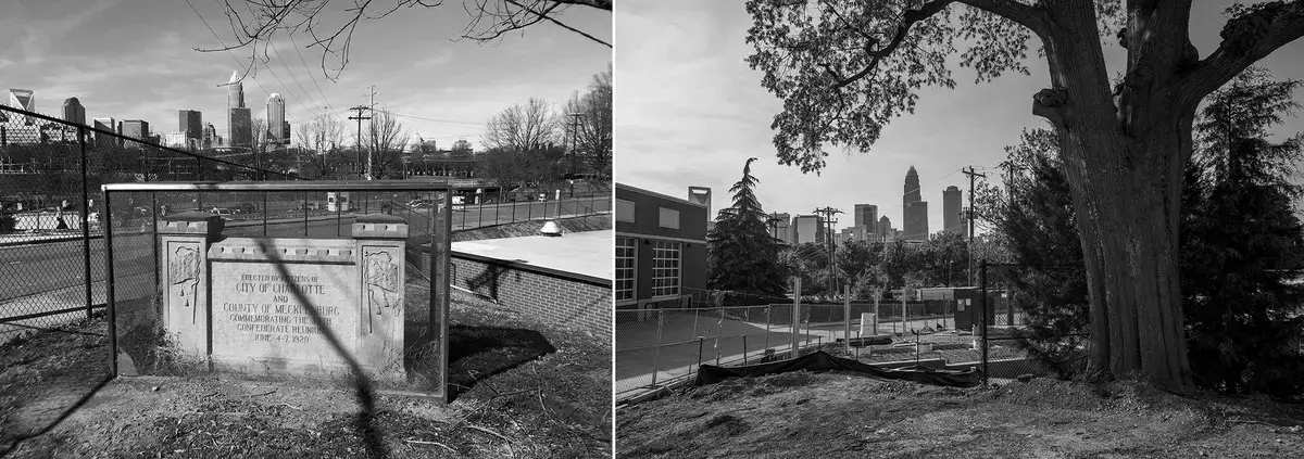 Where They Stood: A Photojournalist Documents the Nation's Fallen ...