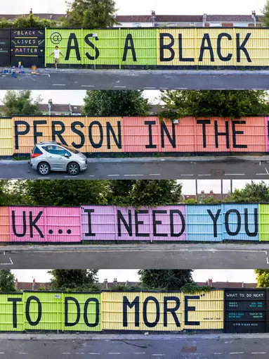 Painting Progress: How Organizations are Supporting Social Justice ...