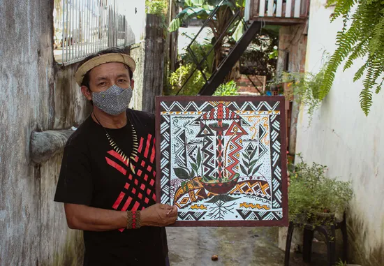 Richard Jiang, Finalist, Local Letters for Global Change | Pulitzer Center