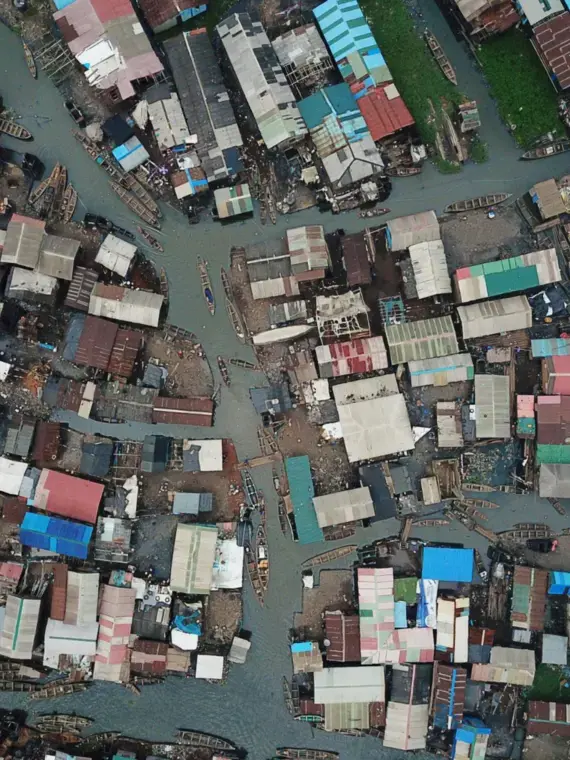 Mapping Makoko | Pulitzer Center