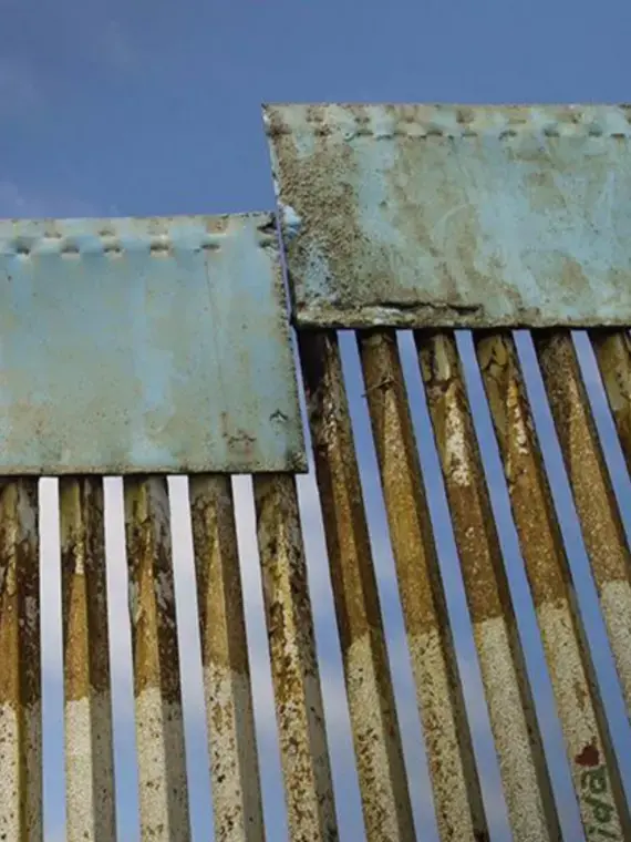 The Moving Border | Pulitzer Center