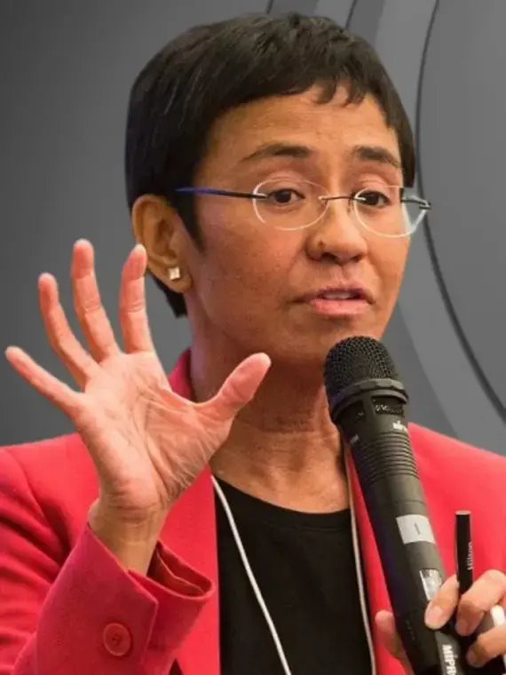 The Forbidden Stories of Rappler.com | Pulitzer Center