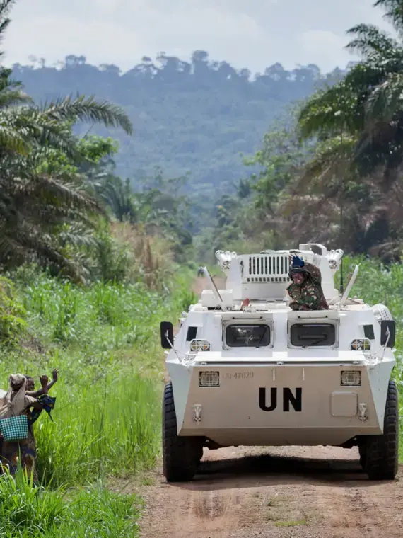 The Mysterious Massacres in Congo's Beni Territory | Pulitzer Center