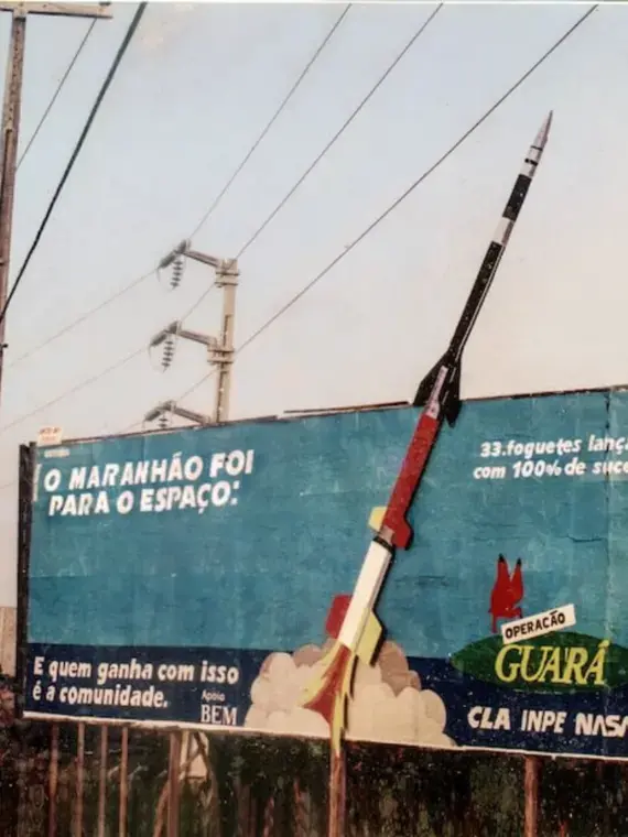 Alcântara Goes to Space: The Impact of a Rocket Launch Site in the ...