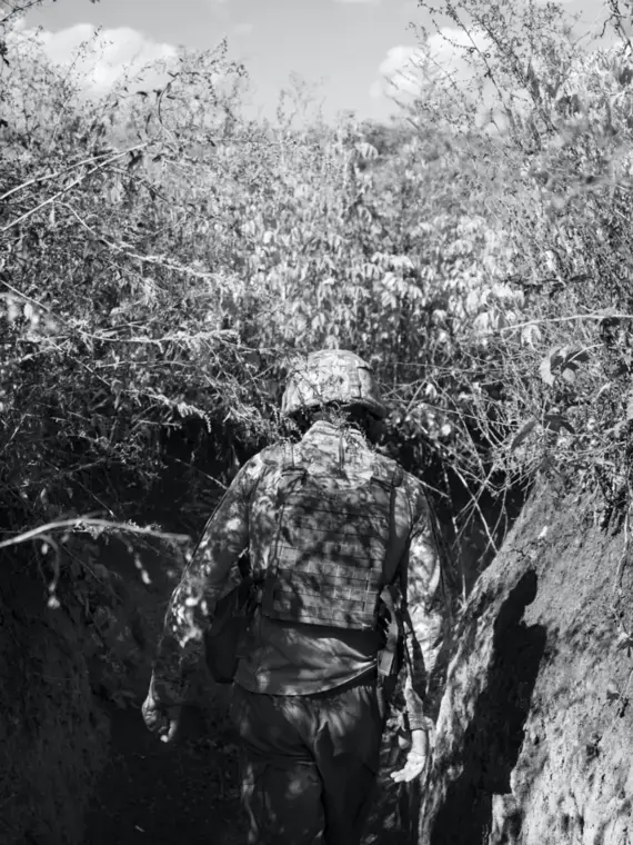 The Stalemate | Pulitzer Center