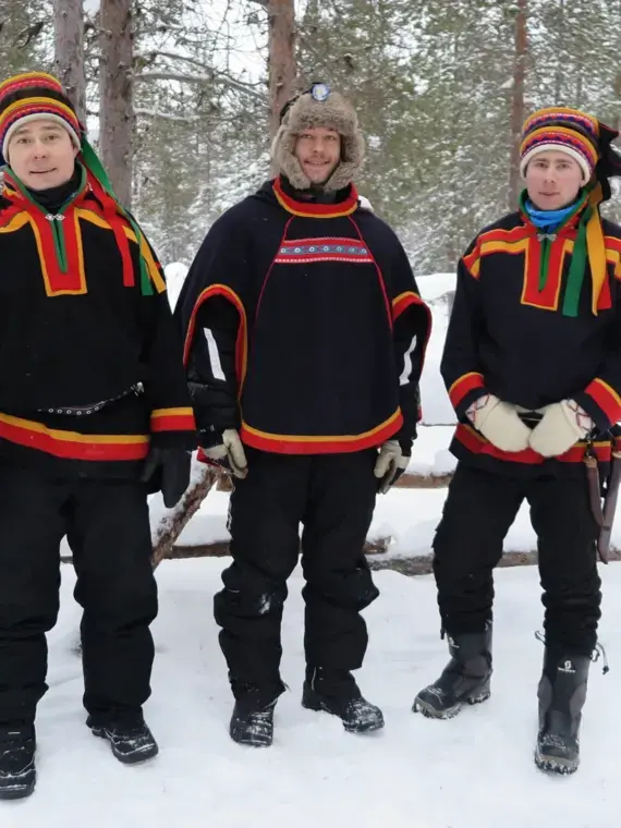 In Finland, Who Should Count as Indigenous? | Pulitzer Center