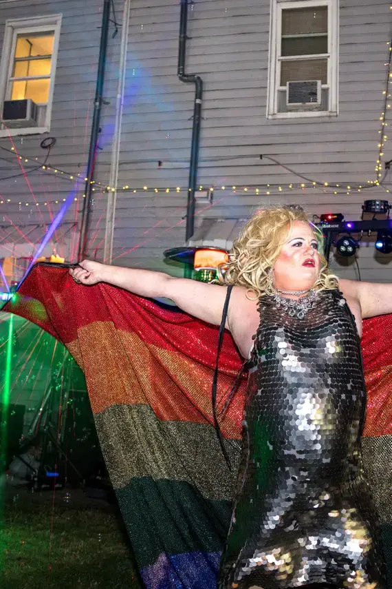 The Queens of Queen City | Pulitzer Center