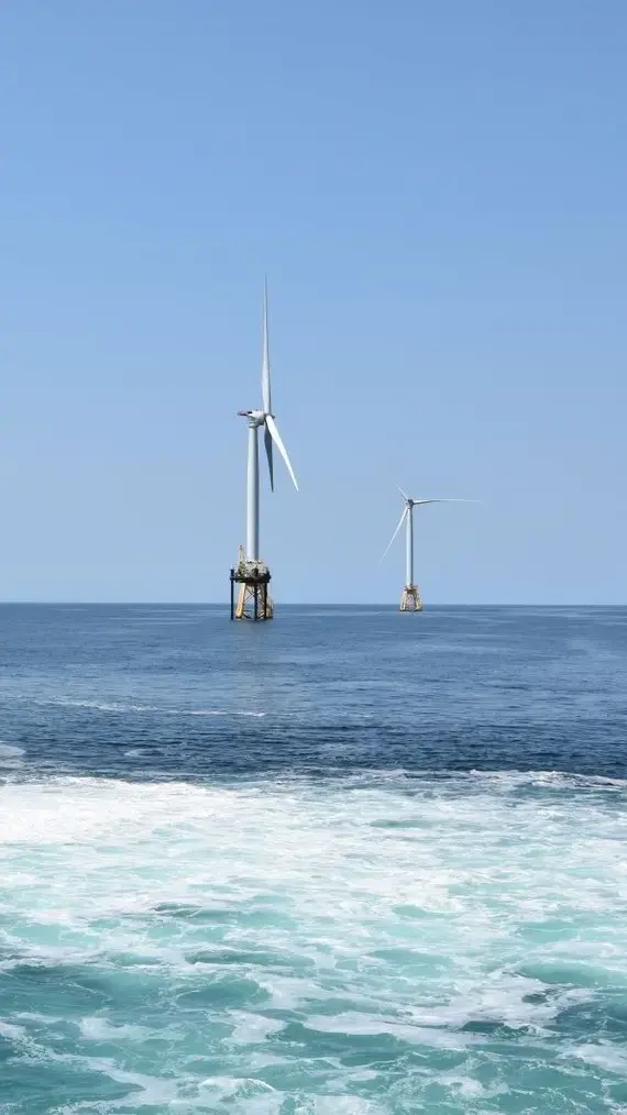 Offshore Wind: Climate Savior or Ocean Destroyer | Pulitzer Center