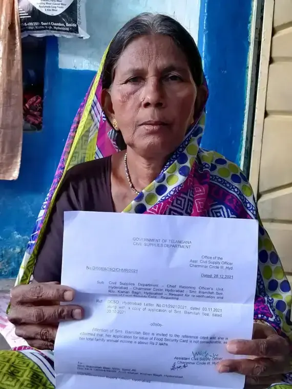 India's Welfare Machines | Pulitzer Center