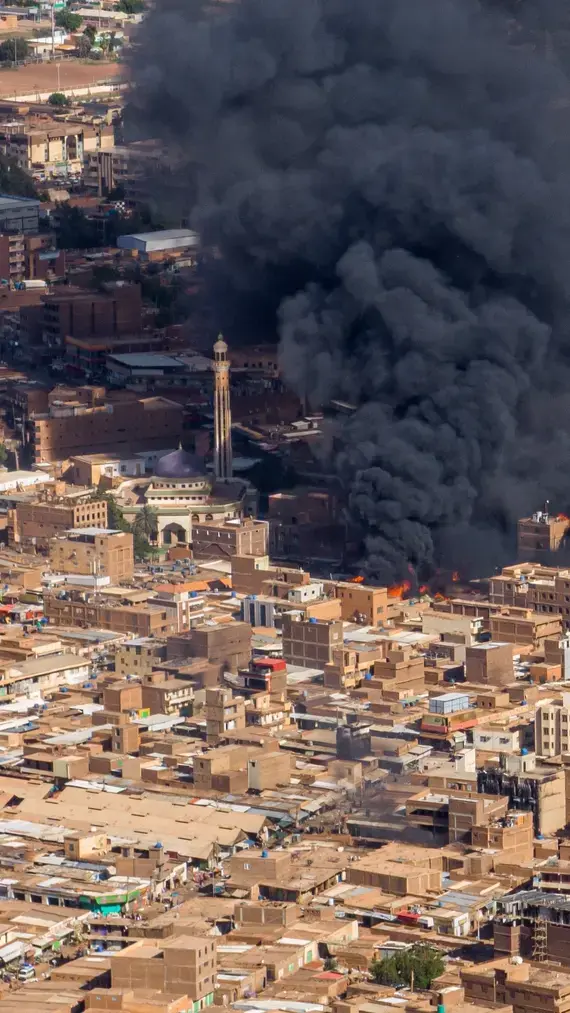 A Spreading Political Conflict | Pulitzer Center