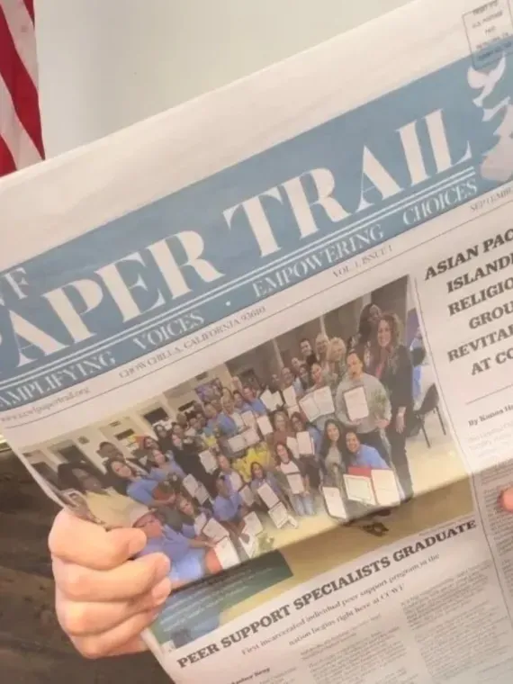 Rural California's Burgeoning Prison Press | Pulitzer Center