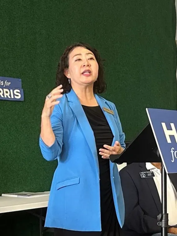 Asian Americans in Georgia: An Ascendant Political Force | Pulitzer Center