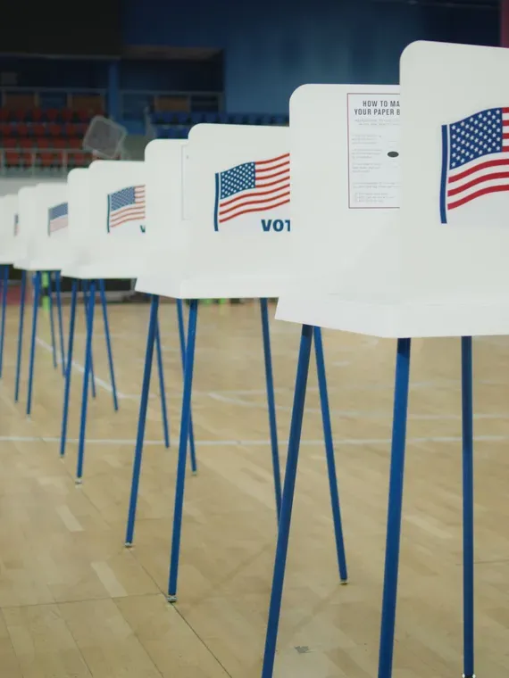 Mississippi Trusted Elections Project 2024 | Pulitzer Center