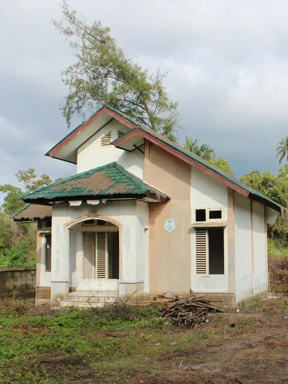The Abandoned Homes of Indonesia’s Tsunami Survivors | Pulitzer Center