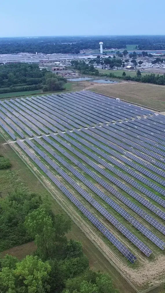 Ohio’s Solar Manufacturing Race with Southeast Asia | Pulitzer Center
