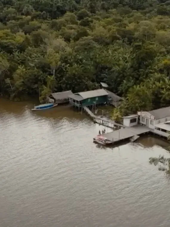 Who Embraced the Marajó Archipelago? | Pulitzer Center