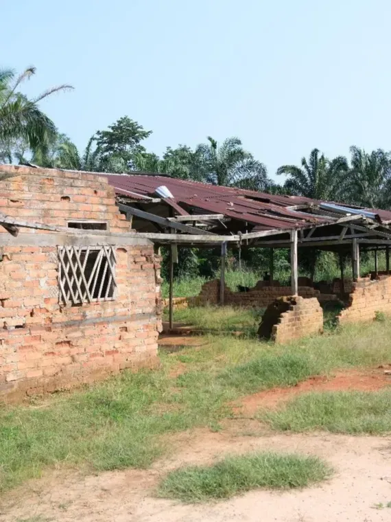 How Corruption in DRC Congo Undermines Global Climate Goals | Pulitzer ...