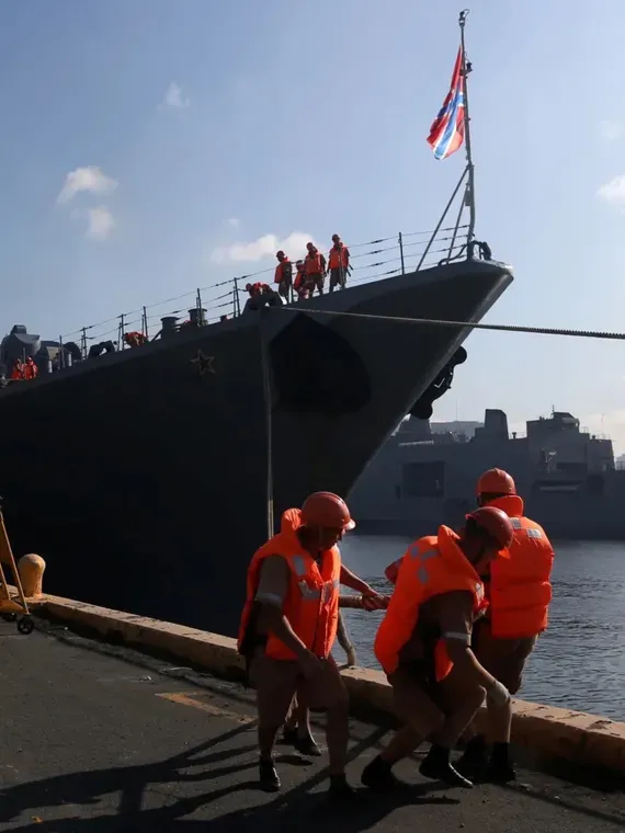 Dark Ships, Trafficked Seafarers: Uncovering a Global Network of ...