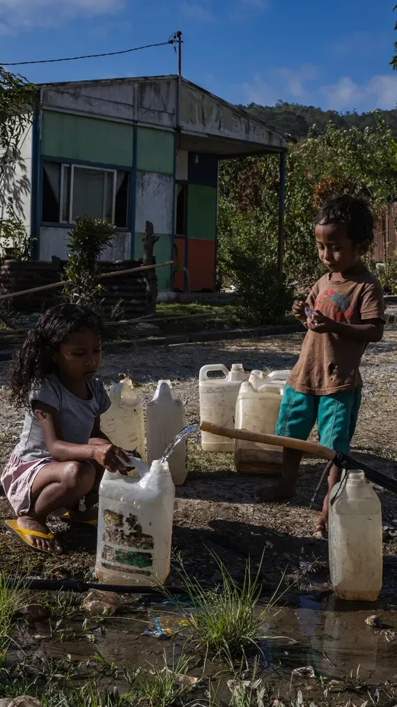 Asia’s Timor-Leste Nation Copes With End of USAID | Pulitzer Center