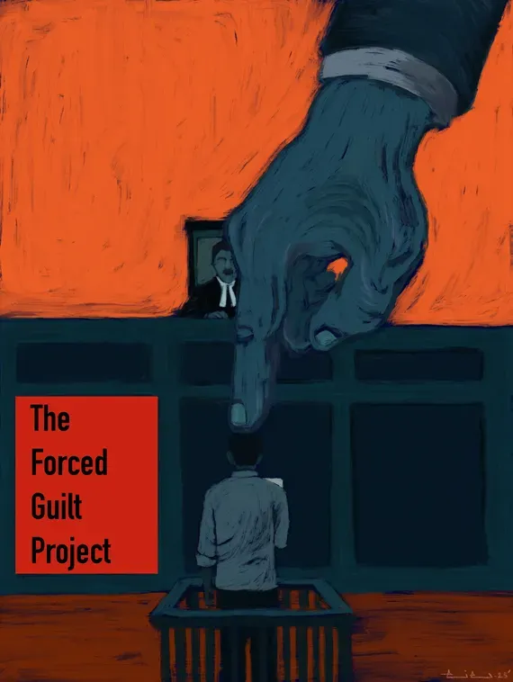 The Forced Guilt Project | Pulitzer Center