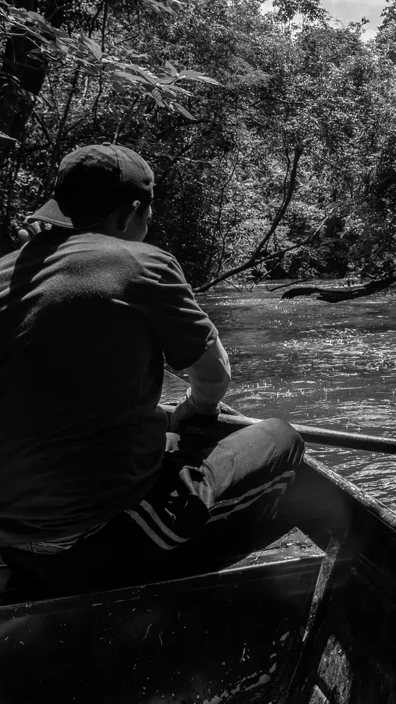Expedition To Monitor the Isolated Indigenous People of Mamoriá Grande ...