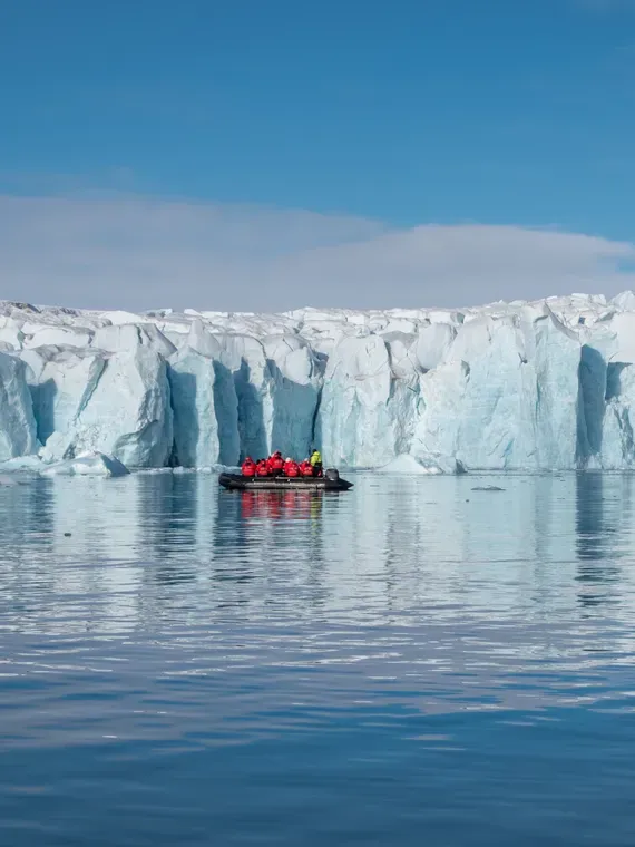Beset by Ice | Pulitzer Center