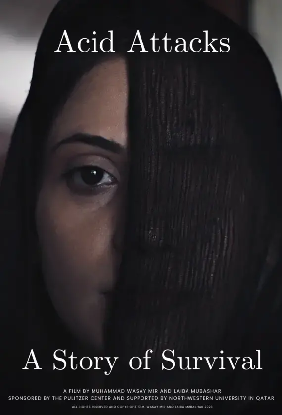 Acid Attacks: A Social Epidemic in a Global Pandemic | Pulitzer Center