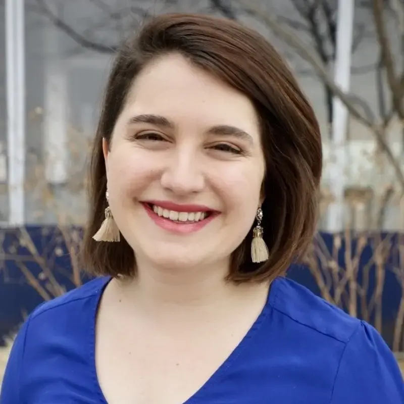 Mary Hall | Pulitzer Center