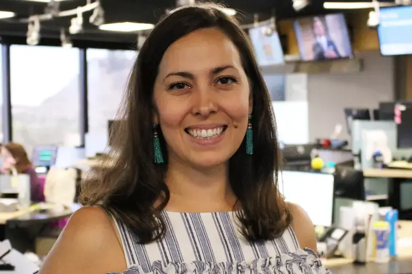 Kendal Blust | Pulitzer Center