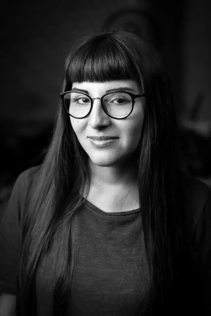 Angela Ponce | Pulitzer Center