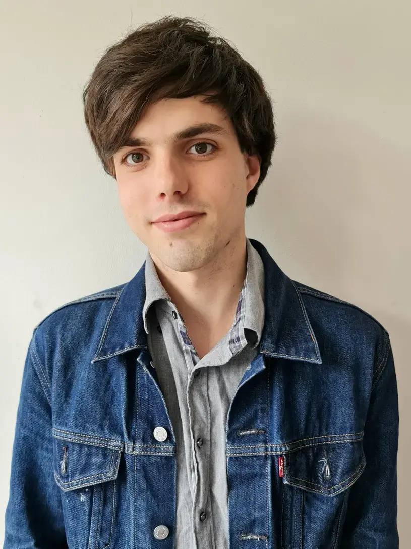 Gabriel Sean Geiger | Pulitzer Center